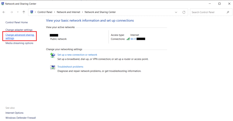 Fix Windows 10 Mapped Drives Not Showing in Programs – TechCult