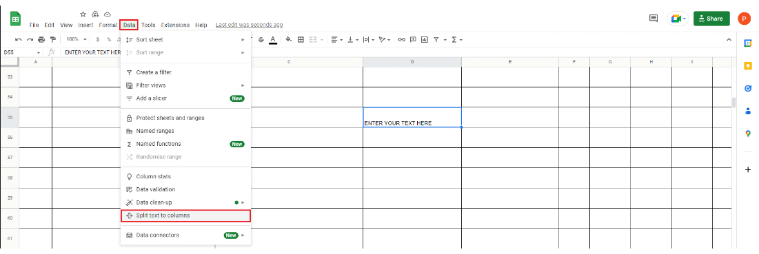  How To Add Multiple Lines In One Cell In Google Sheets Techteds