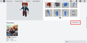 How to See Your Favorite Items on Roblox – TechCult