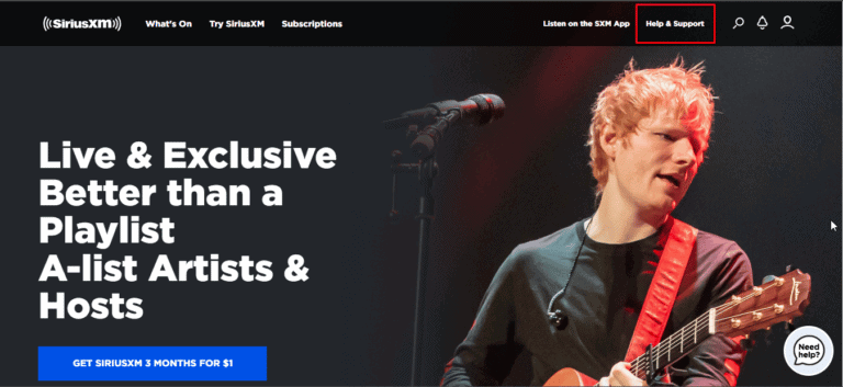 How to Cancel Sirius XM Subscription – TechCult