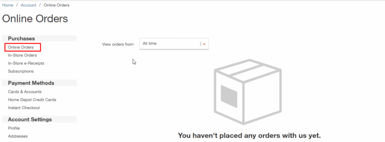 How to Cancel Home Depot Online Order – TechCult