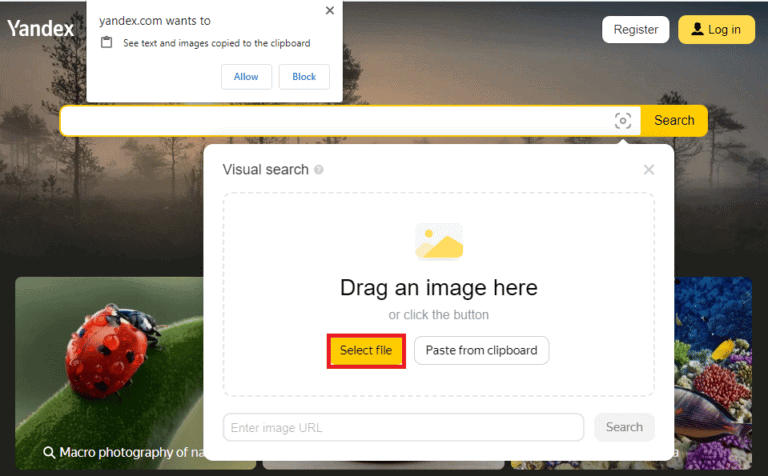 How to Find Someone on Facebook Using a Picture – TechCult