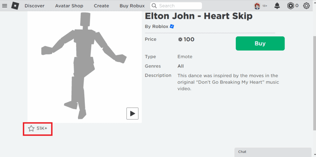 How to See Your Favorite Items on Roblox – TechCult