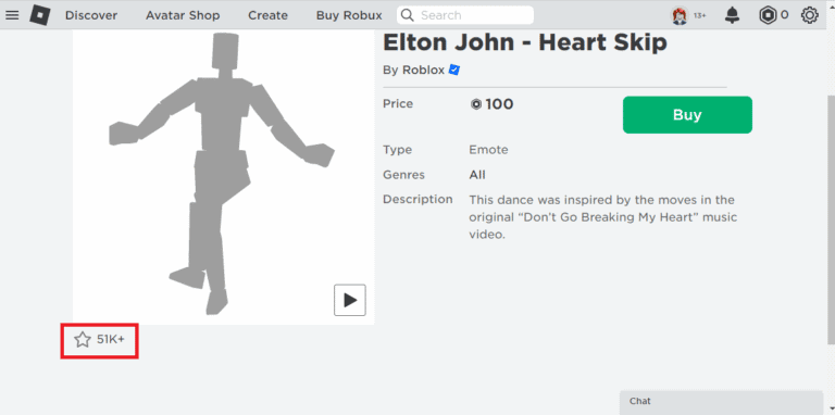 How to See Your Favorite Items on Roblox – TechCult