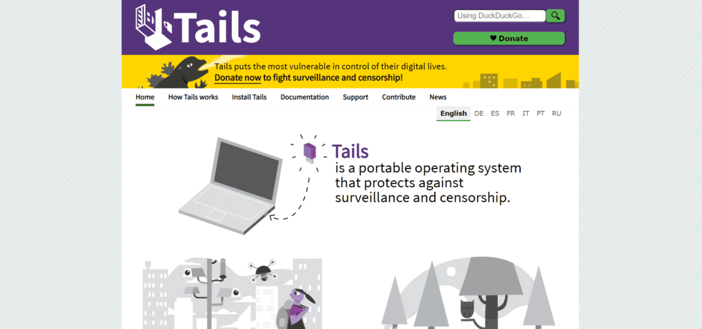 Top 11 Best Deep Web Browsers for Anonymous Browsing – TechCult
