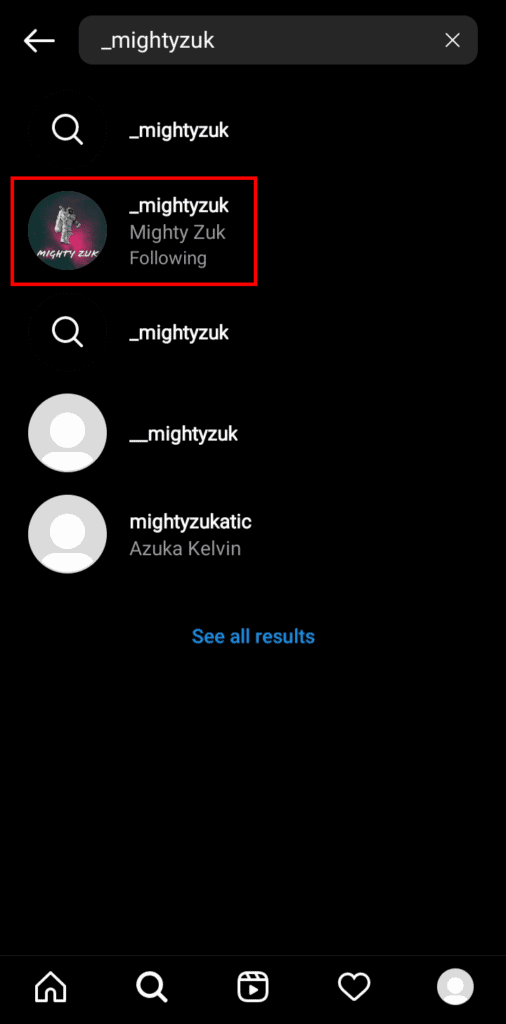How to Copy Your Instagram Profile Link from App – TechCult