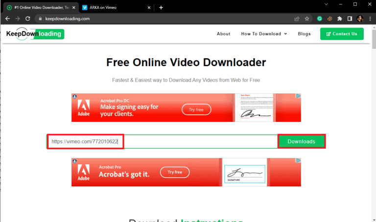 8 Best Vimeo to MP4 Converter Tools – TechCult