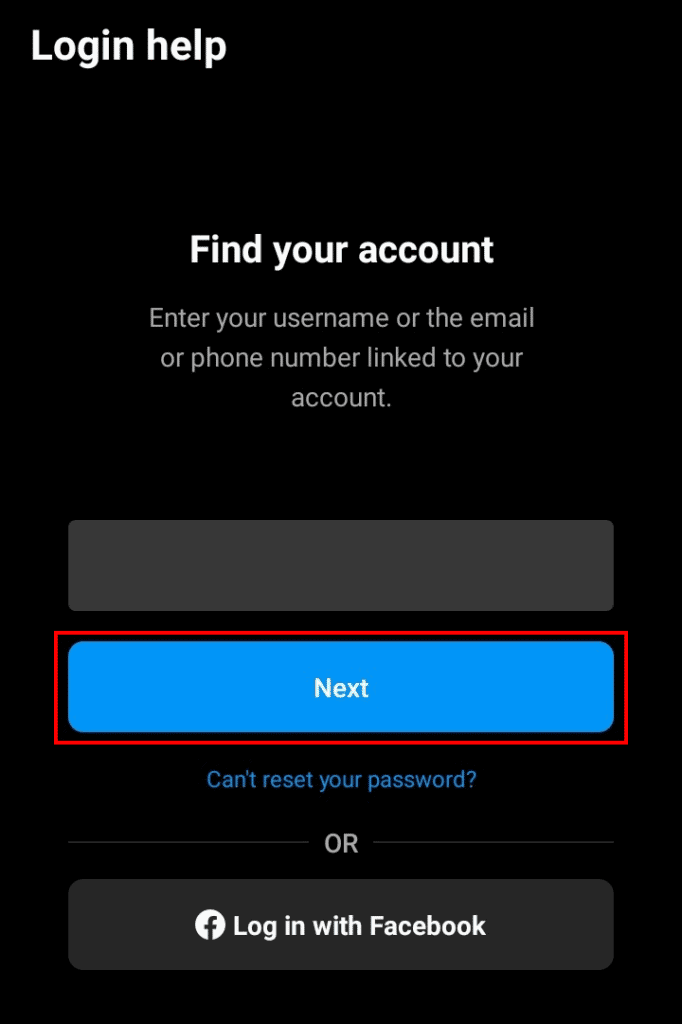 How to Login to Instagram without Phone Number and Email – TechCult