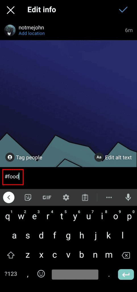 How to Unfollow Hashtags on Instagram – TechCult