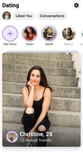 How to Know if Someone is on Facebook Dating – TechCult