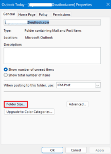 How to Find Lost Folder in Outlook – TechCult