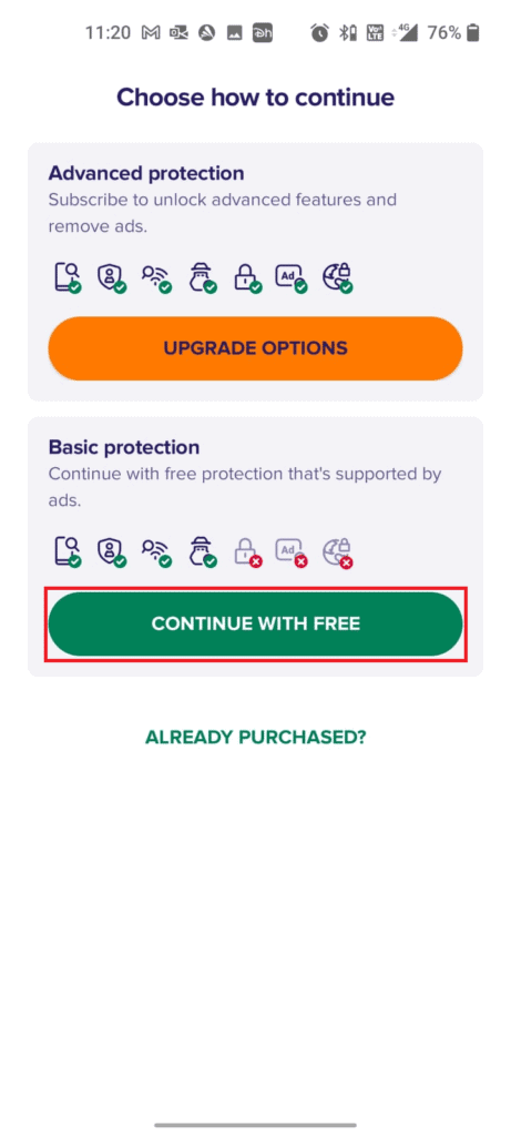 Fix Google Play Store Error Code 403 – TechCult