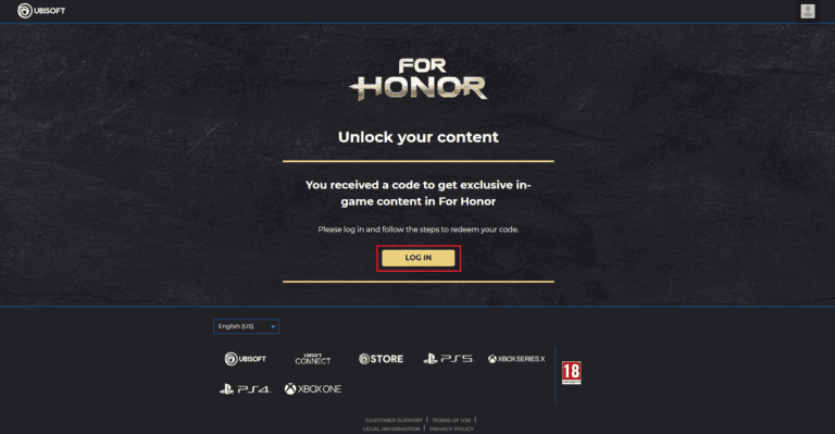 For Honor Redeem Codes for Free – TechCult