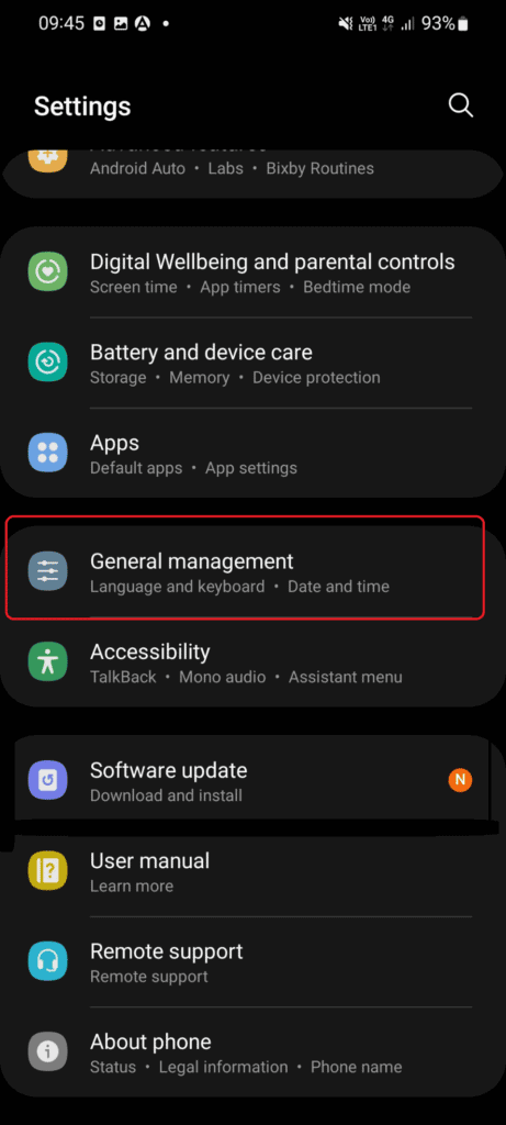 Fix Purple Screen of Death on Samsung Phone - TechCult