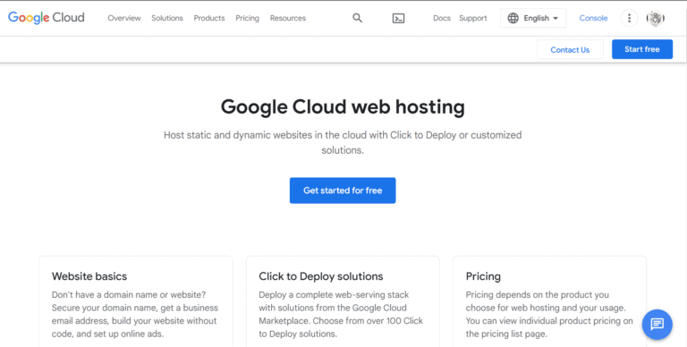 27 Best Free Website Hosting Services – TechCult
