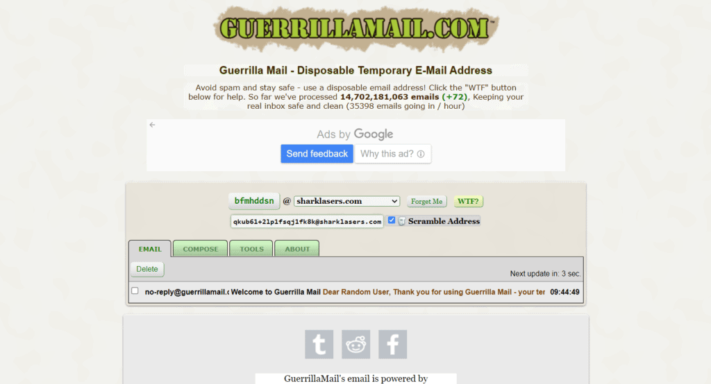22 Best Fake Email Address Generators – TechCult