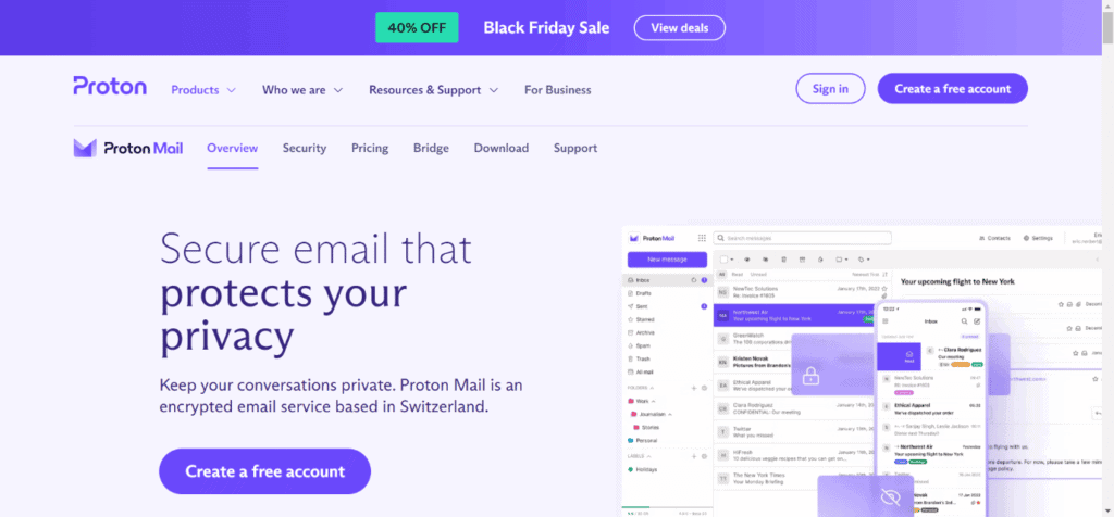 18 Best Free Anonymous Email Providers – TechCult