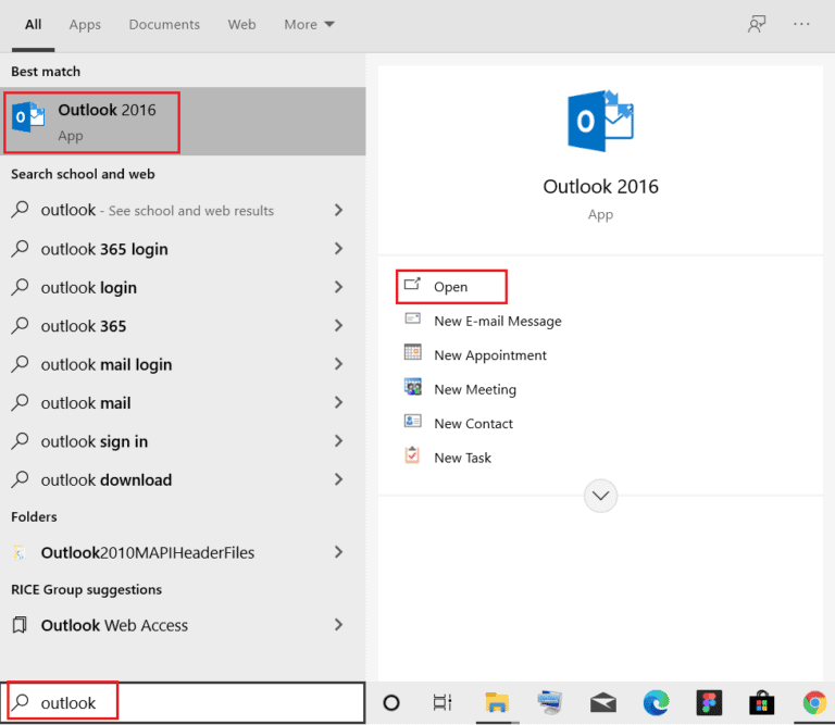 How To Find Lost Folder In Outlook TechCult