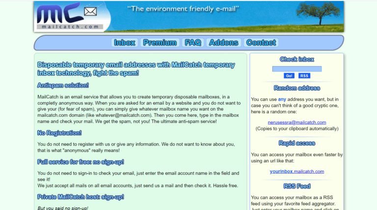 22 Best Fake Email Address Generators – TechCult