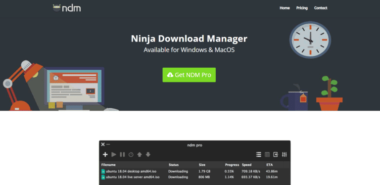 21 Best Download Manager for Windows 10 – TechCult