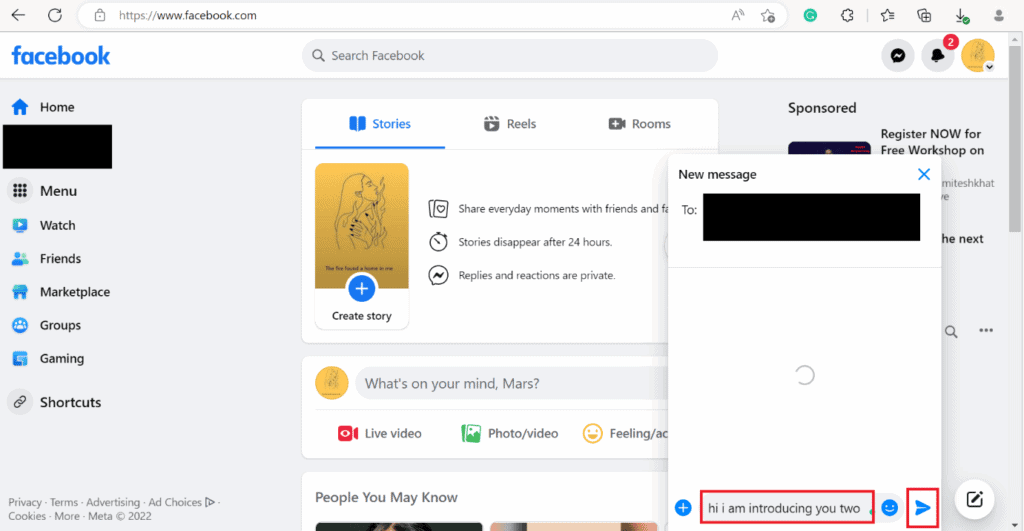 How to Recommend Friends on Facebook – TechCult