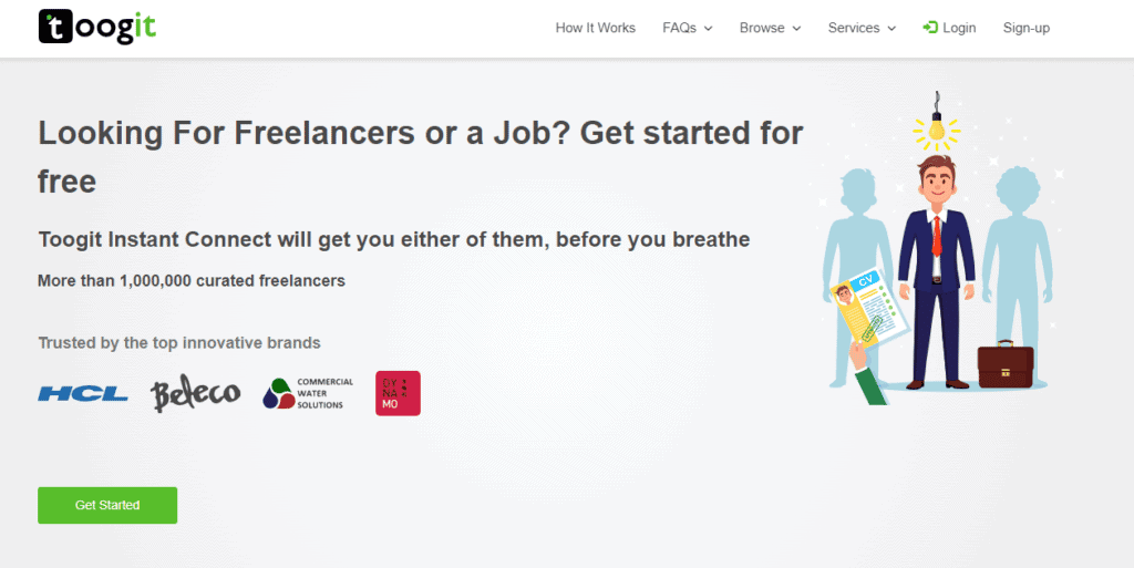 21 Best Freelancing Websites for Beginners – TechCult