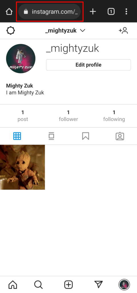 How to Copy Your Instagram Profile Link from App – TechCult