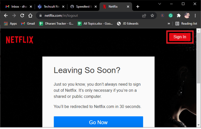 17 Ways to Fix Netflix Not Working on Virgin Media – TechCult