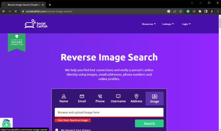 How to Run Reverse Scammer Image Search – TechCult