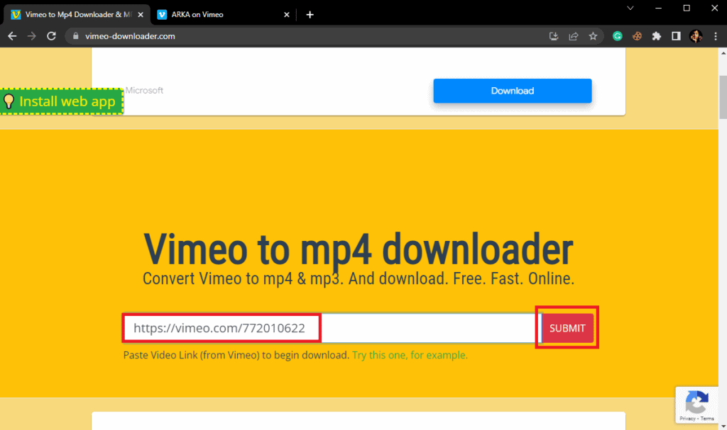 8 Best Vimeo to MP4 Converter Tools – TechCult