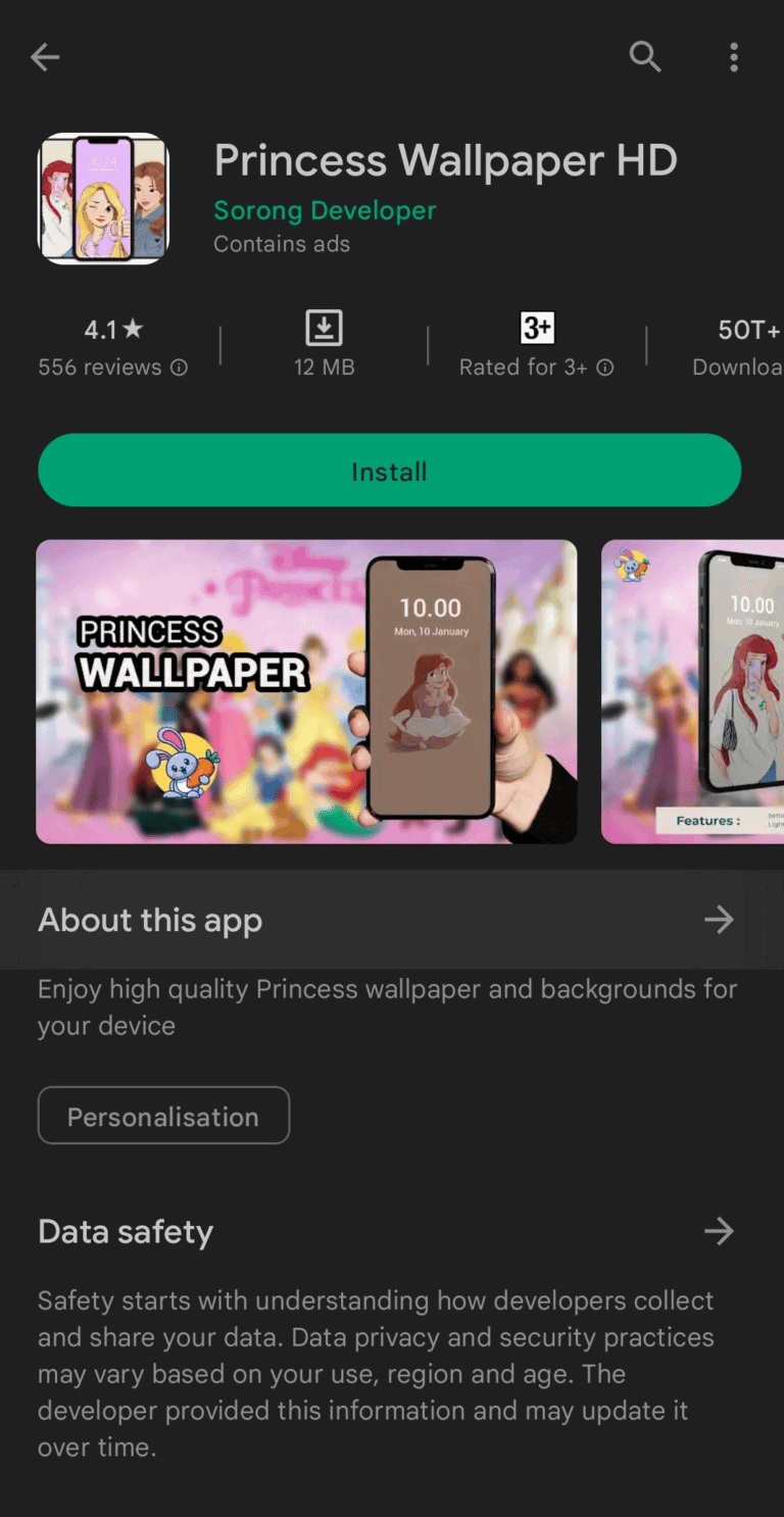 Top 11 Best Disney Wallpaper Apps for Android – TechCult