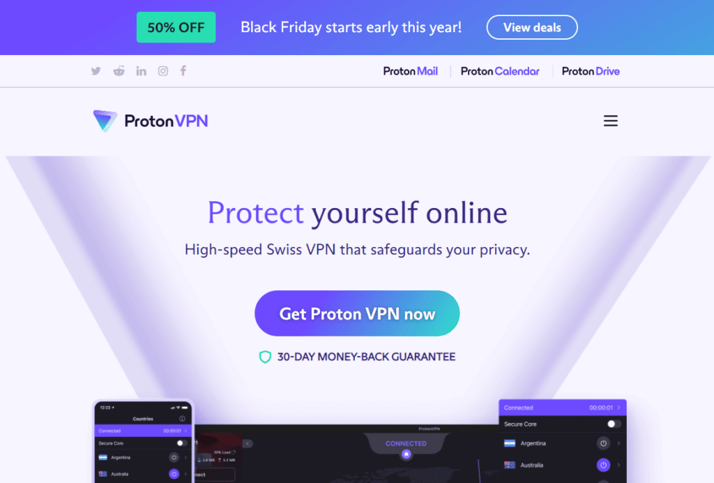 20 Best Free VPNs for Windows 11 – TechCult