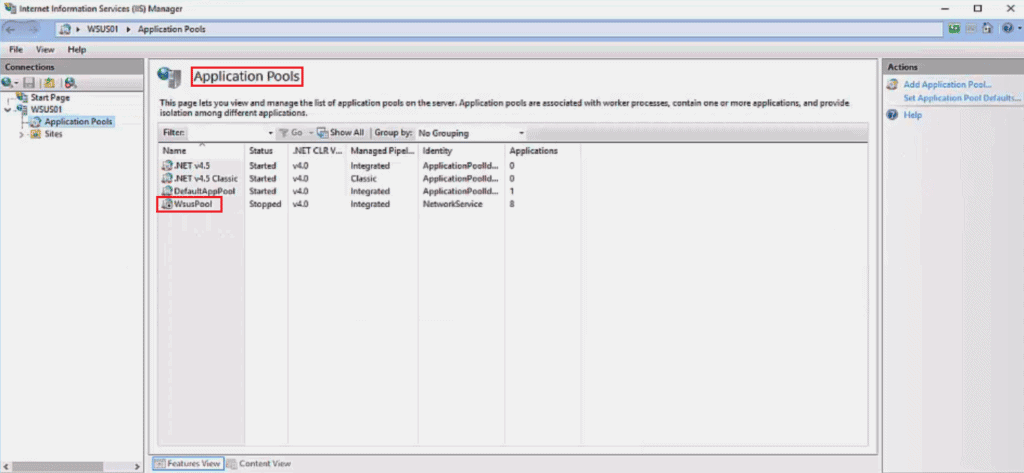 Fix Wsus Administration Console Unable To Connect Wsus Server Via Remote Api Techcult