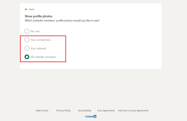 Fix Linkedin App Not Showing Images Techcult