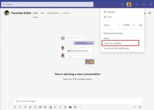 Fix Microsoft Teams Keeps Saying I'm Away but I'm Not Error – TechCult