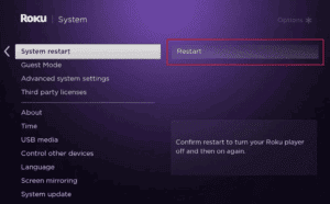13 Ways to Fix Roku TV Freezing and Restarting Issue – TechCult