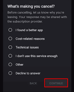 How to Cancel Sirius XM Subscription – TechCult