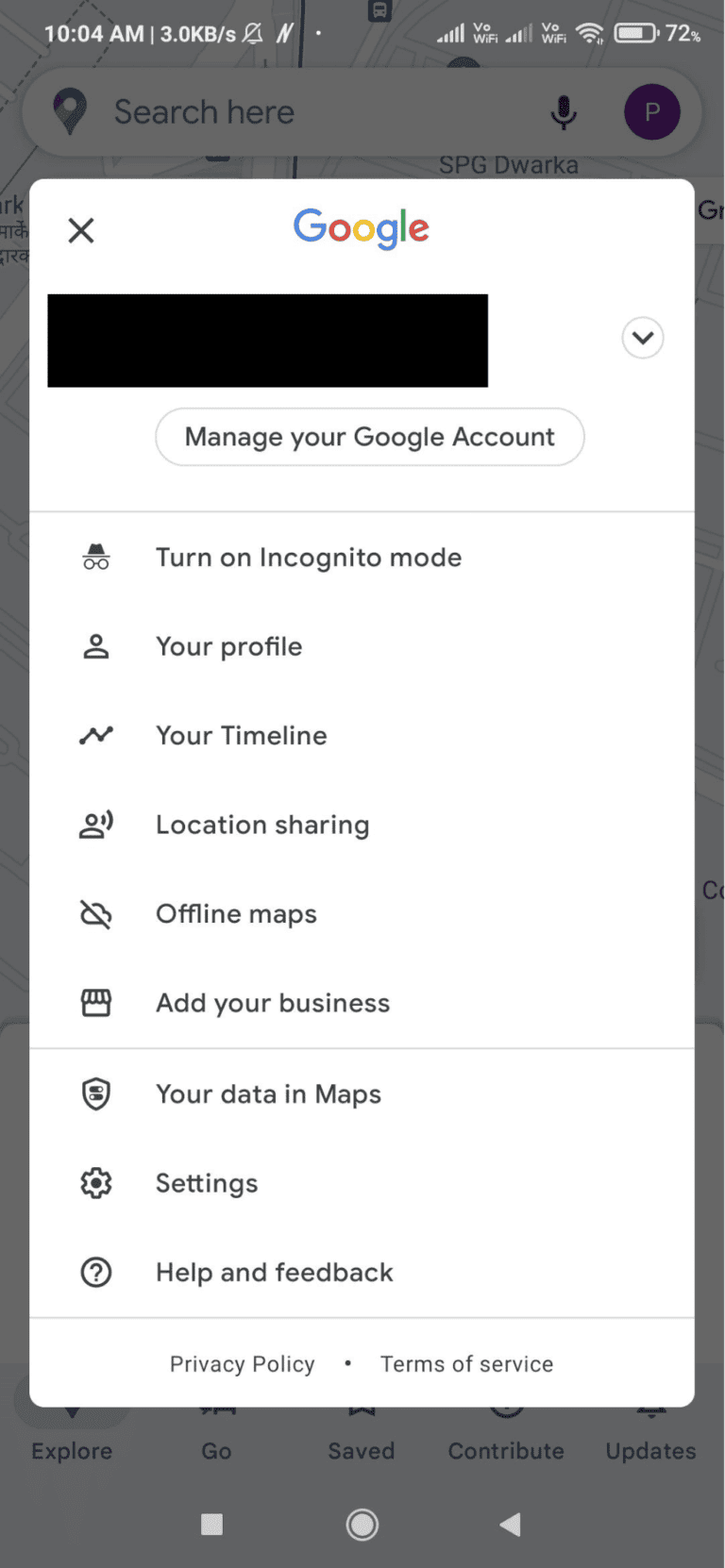 Fix Google Maps Location Sharing Not Updating TechCult
