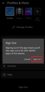 Fix Netflix This Title is Not Available to Watch Instantly Error – TechCult