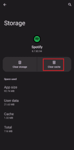 10 Ways to Fix Spotify Unable to Login Error – TechCult