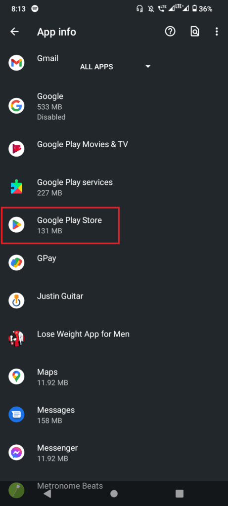 9 Ways to Fix Google Play Store Error 963 – TechCult 9 Ways to Fix Google Play Store Error 963 – TechCult