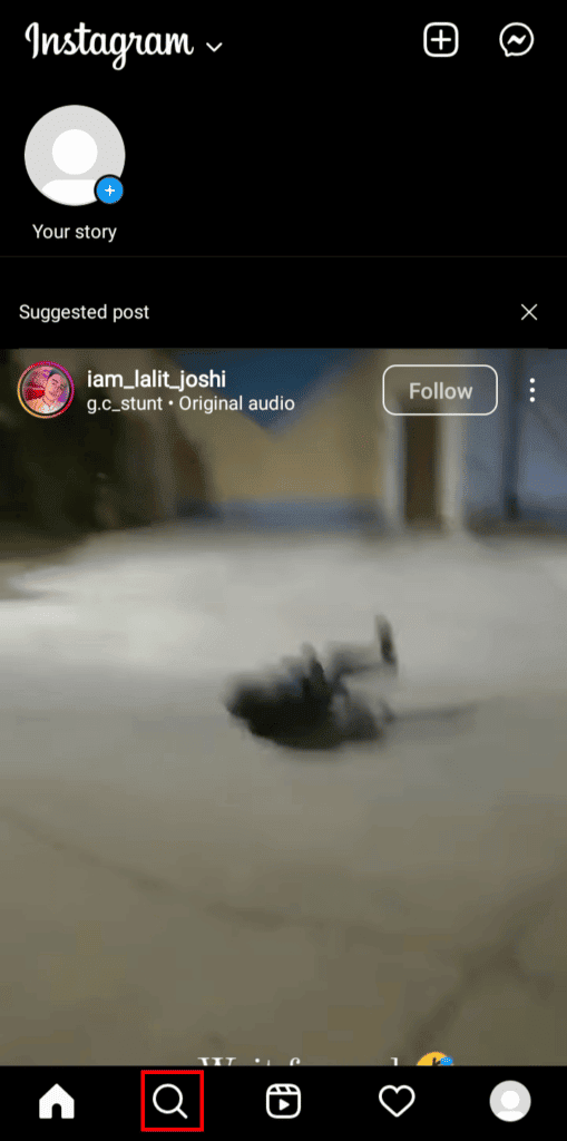 How to Copy Your Instagram Profile Link from App – TechCult