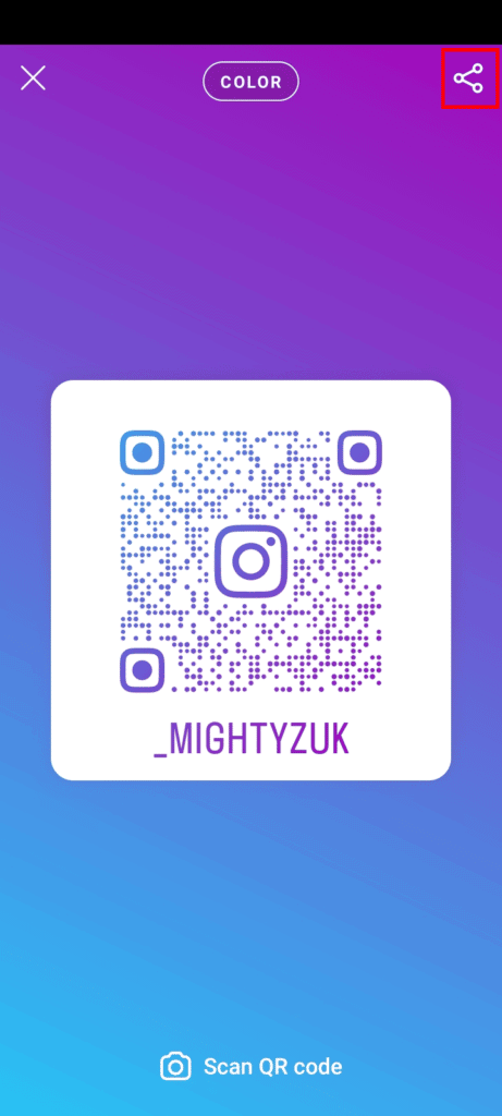 How to Copy Your Instagram Profile Link from App – TechCult