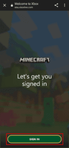 How to Change Microsoft Account on Minecraft PE – TechCult