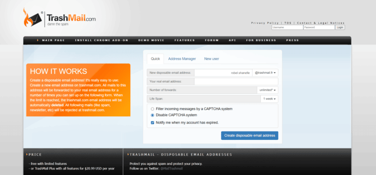 22 Best Fake Email Address Generators – TechCult