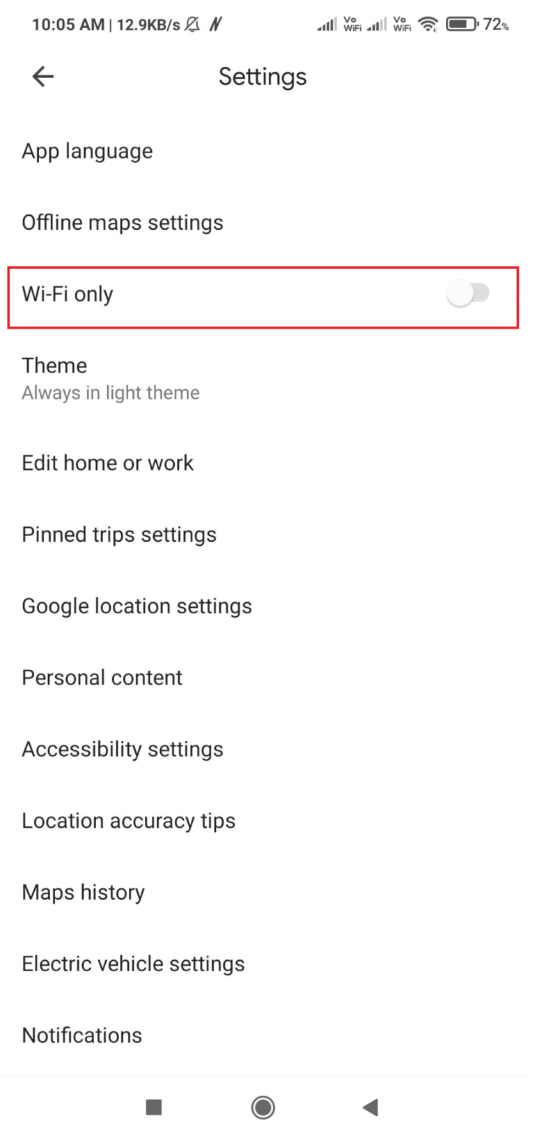 Fix Google Maps Location Sharing Not Updating TechCult