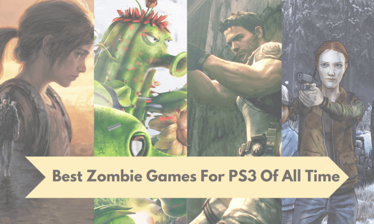 13 Best PS3 Zombie Games of All Time - TechCult