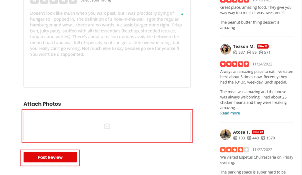 How to Create Account on Yelp – TechCult