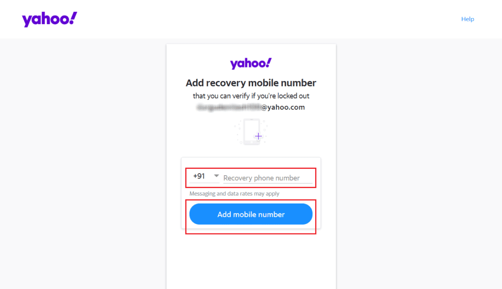 How to Change Phone Number on Yahoo Mail – TechCult