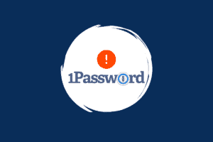 Fix 1Password Not Syncing Between Devices – TechCult